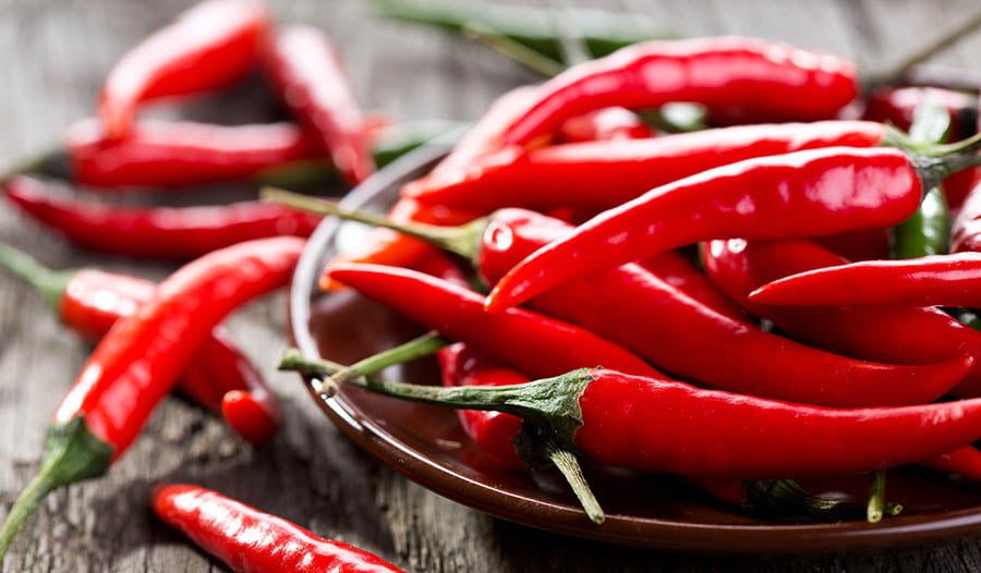 Aprovecha los beneficios de la capsaicina - Bienestar Cósmico