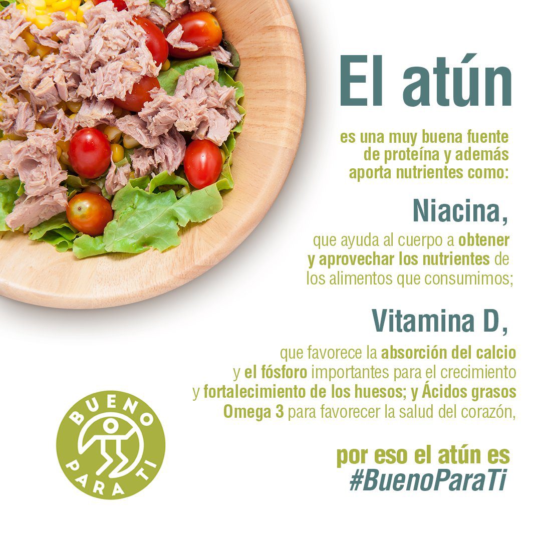 Aprovecha los beneficios del atún enlatado – Bienestar Cósmico