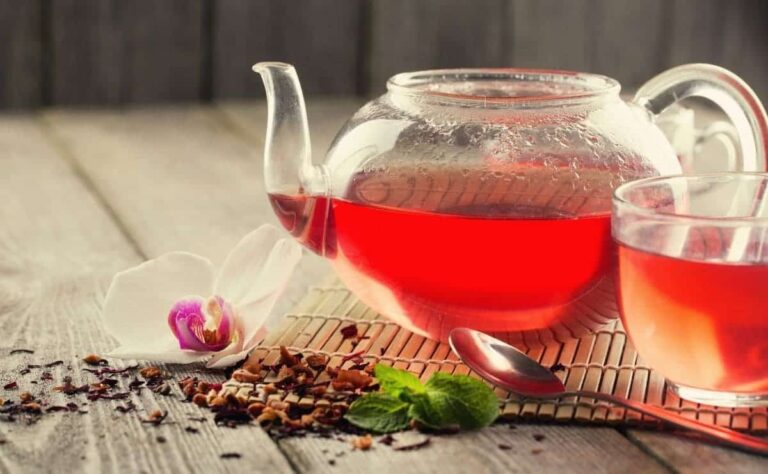 Aprovecha los beneficios del té rojo - Bienestar Cósmico