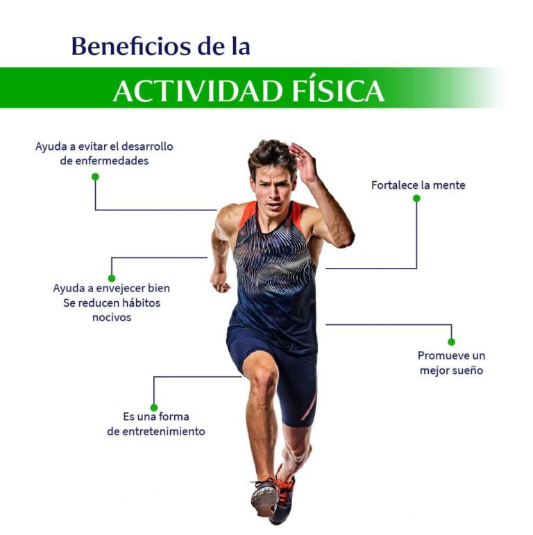 Fortaleciendo tu cuerpo: los beneficios de la actividad física en tus ...