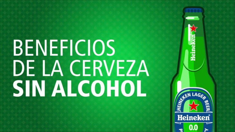 Los increíbles beneficios de la cerveza sin alcohol de Heineken ...