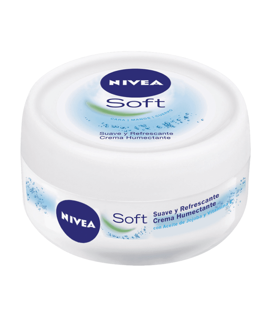 Los increíbles beneficios de la crema Nivea Soft - Bienestar Cósmico