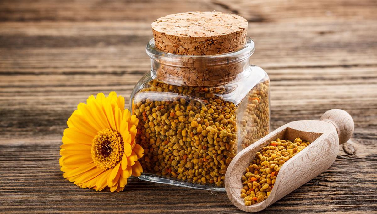 Los increíbles beneficios del polen de flores – Bienestar Cósmico