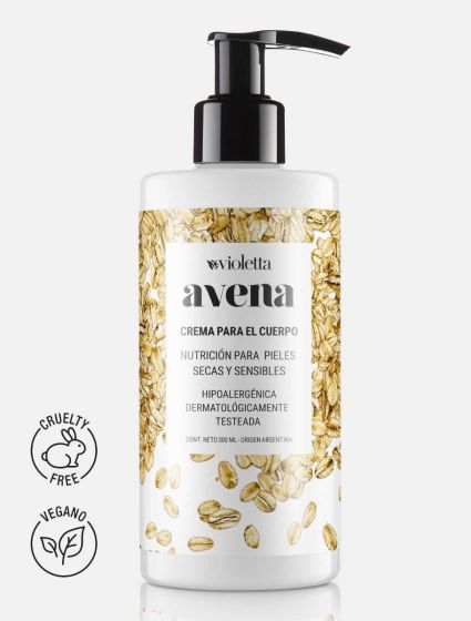 Los milagros de la crema de avena para tu piel – Bienestar Cósmico