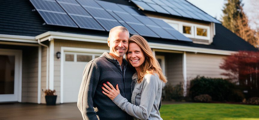 Maximiza tu ahorro con paneles solares en casa - Bienestar Cósmico