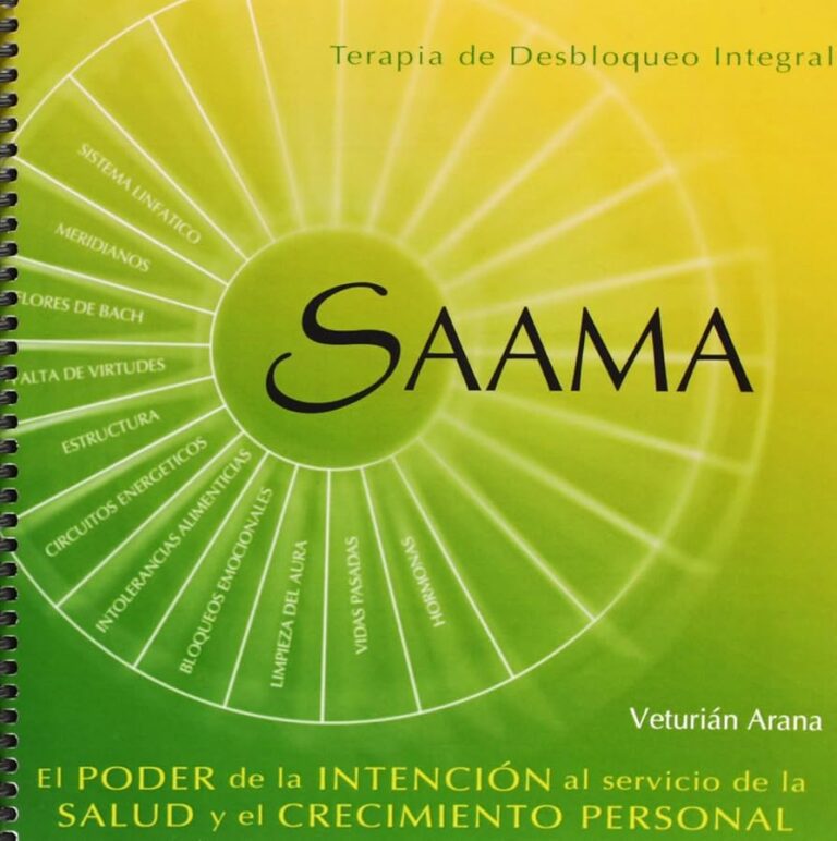 Maximiza tu bienestar con la terapia Saama - Bienestar Cósmico