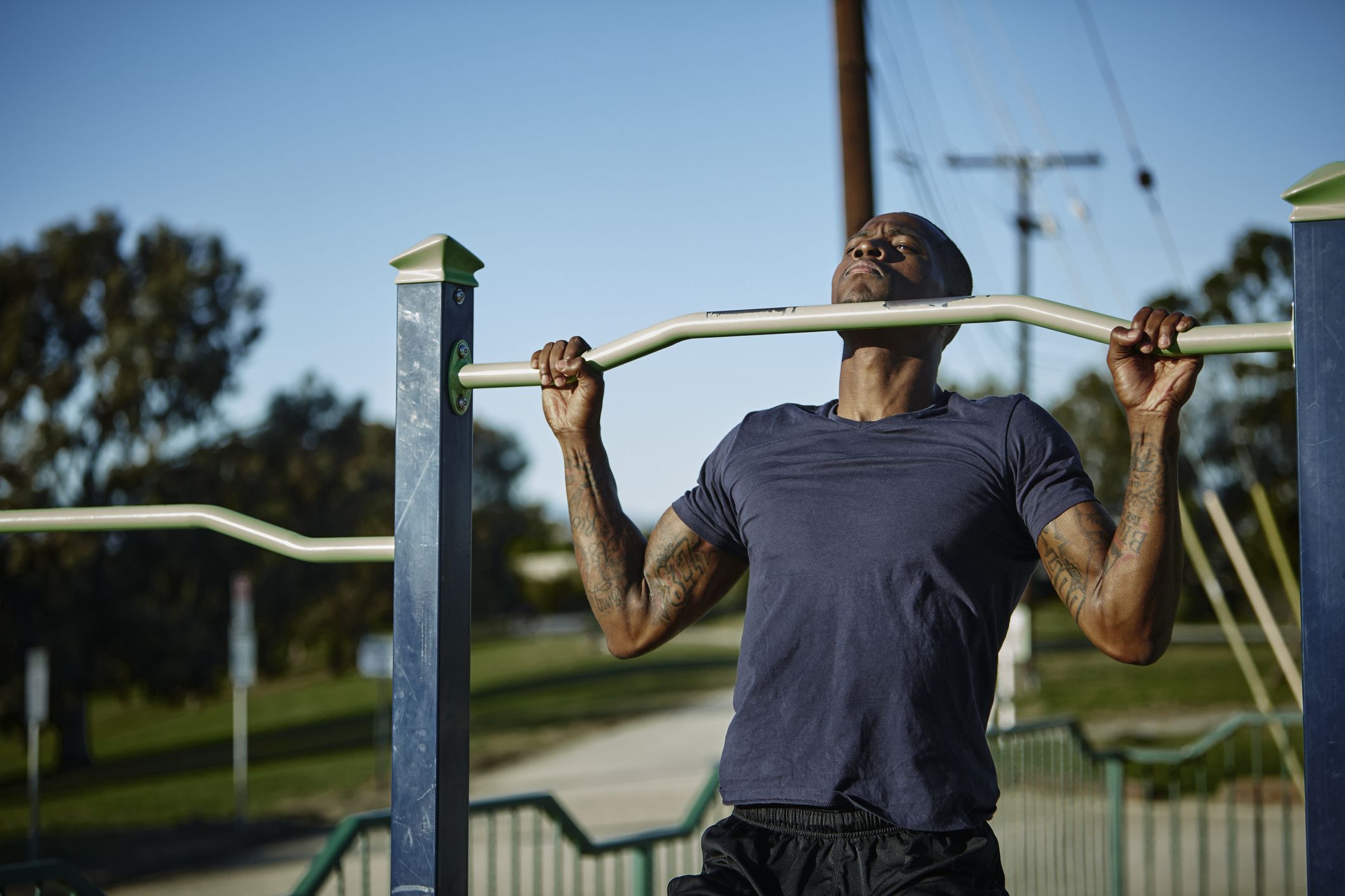 Maximiza tu rendimiento con los beneficios de hacer pull ups ...