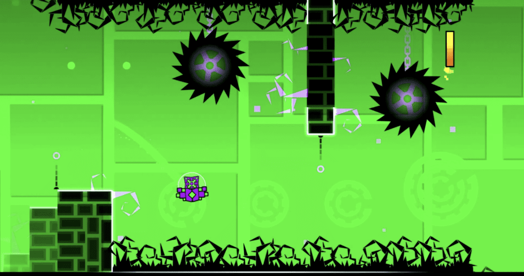 Beneficios de jugar Geometry Dash – Bienestar Cósmico