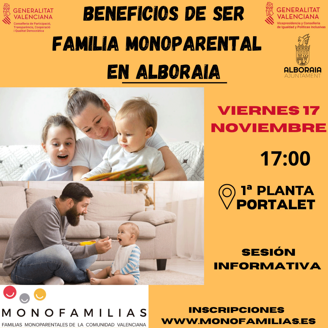 Beneficios de ser una familia monoparental en Valencia - Bienestar Cósmico