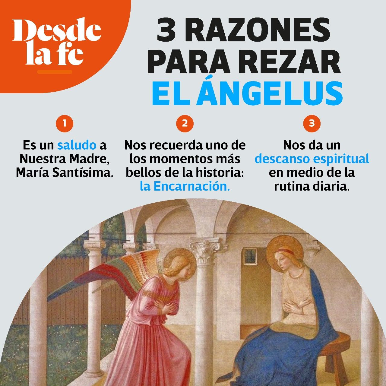Beneficios del Ángelus en tu vida – Bienestar Cósmico