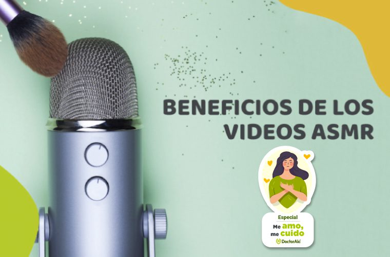 Beneficios del ASMR: relájate y disfruta - Bienestar Cósmico