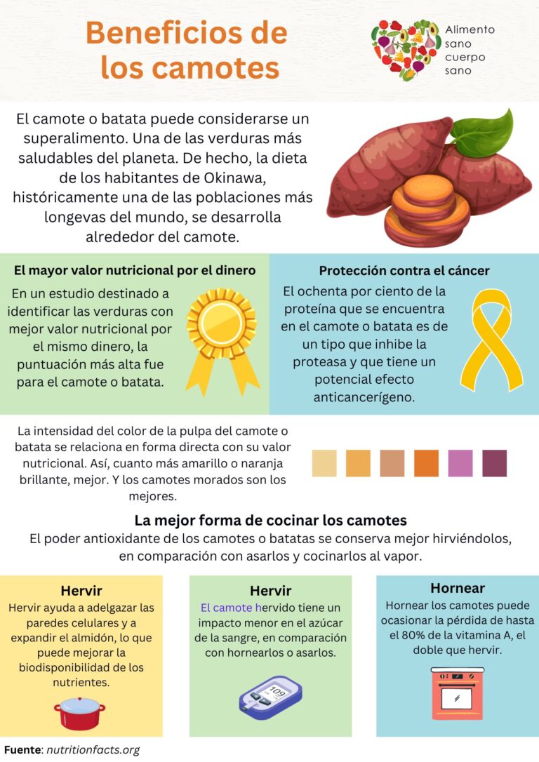 Beneficios del camote: ¡Descubre sus maravillas! - Bienestar Cósmico