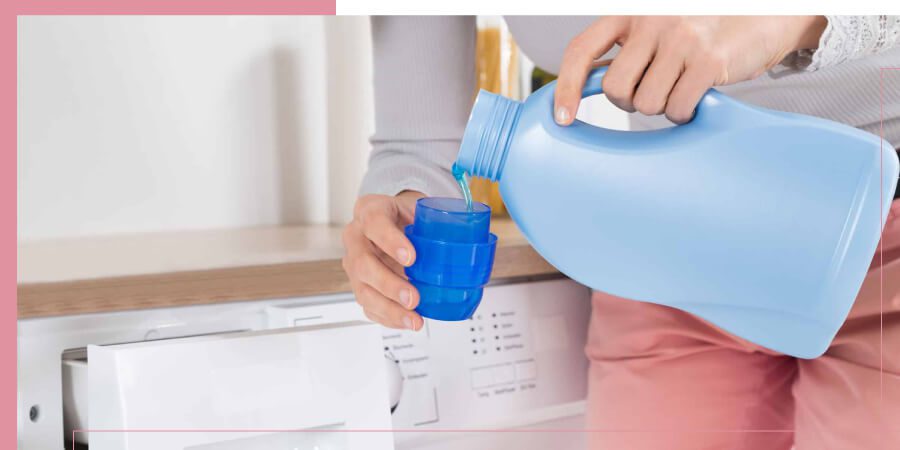 Beneficios del uso de detergentes en el hogar - Bienestar Cósmico
