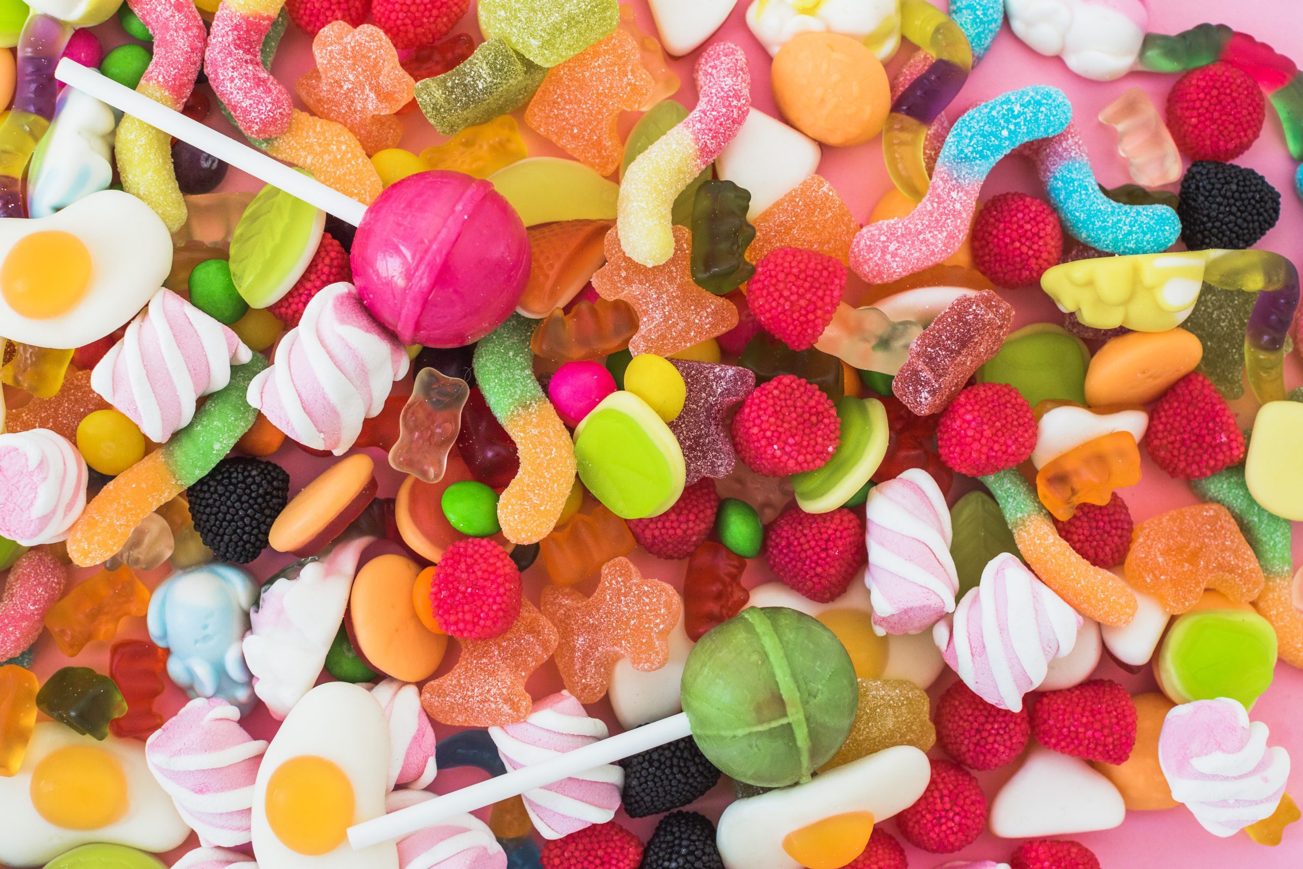 Beneficios dulces: ¡descubre todo sobre las gominolas! - Bienestar Cósmico
