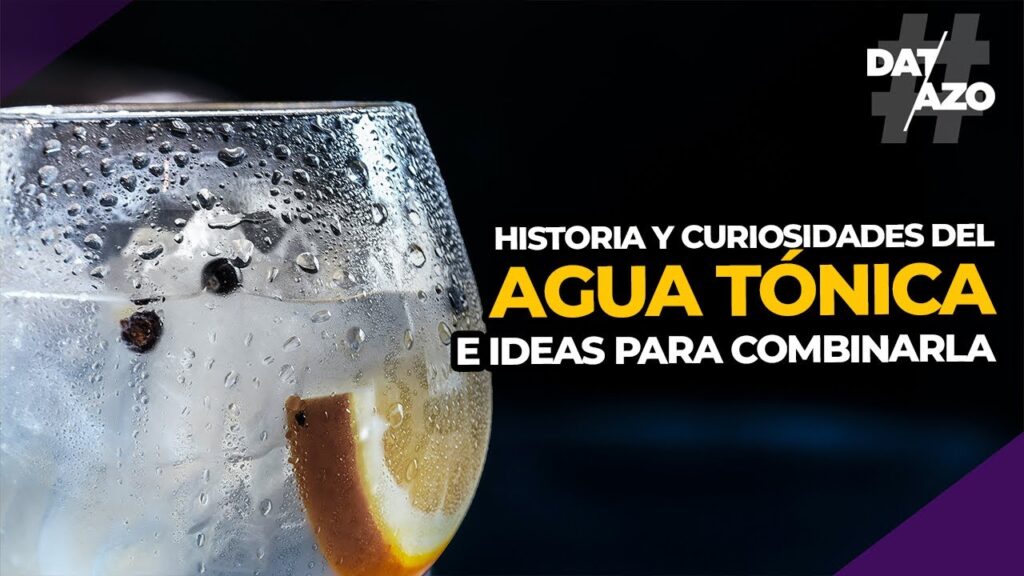 Beneficios Sorprendentes del Agua Tónica – Bienestar Cósmico