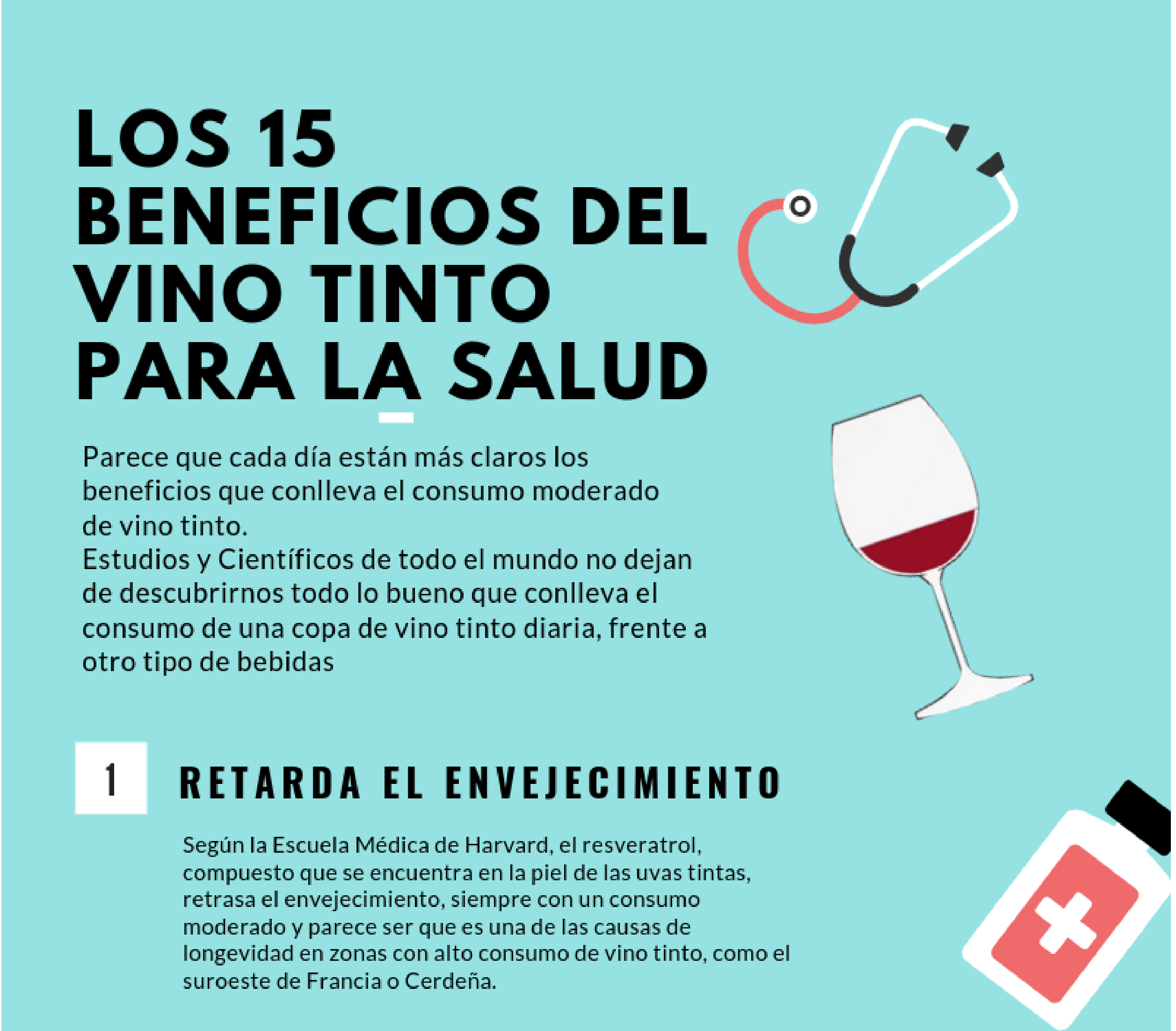 Brinda con salud: los beneficios de una copa de vino - Bienestar Cósmico
