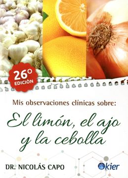 Combina cebolla y limón: increíbles beneficios para tu salud ...