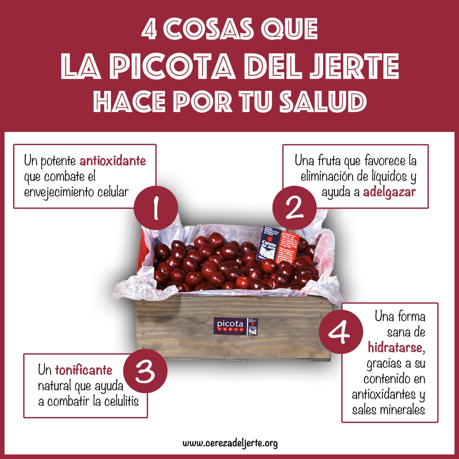 Disfruta de los increíbles beneficios de la picota – Bienestar Cósmico