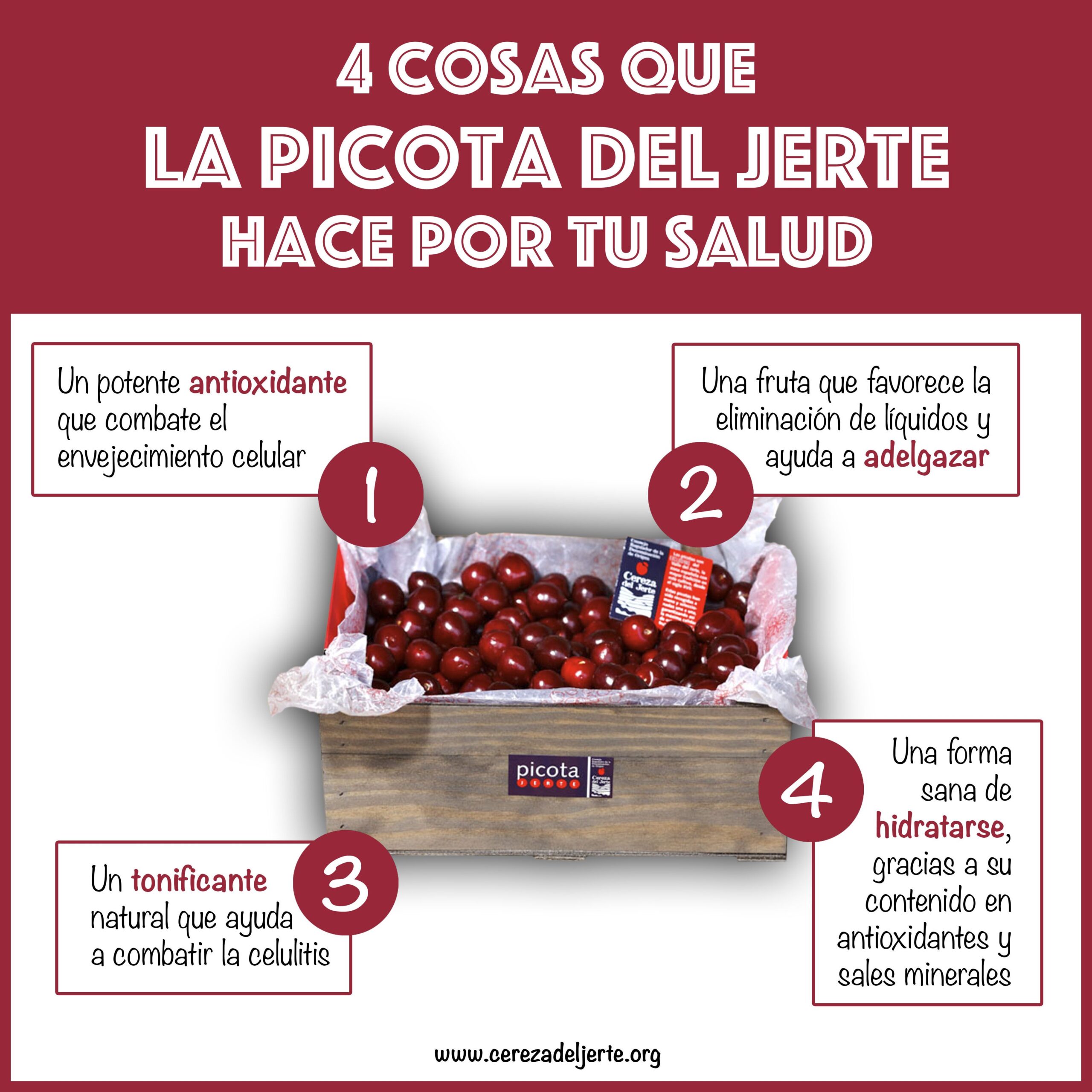 Disfruta de los increíbles beneficios de la picota – Bienestar Cósmico