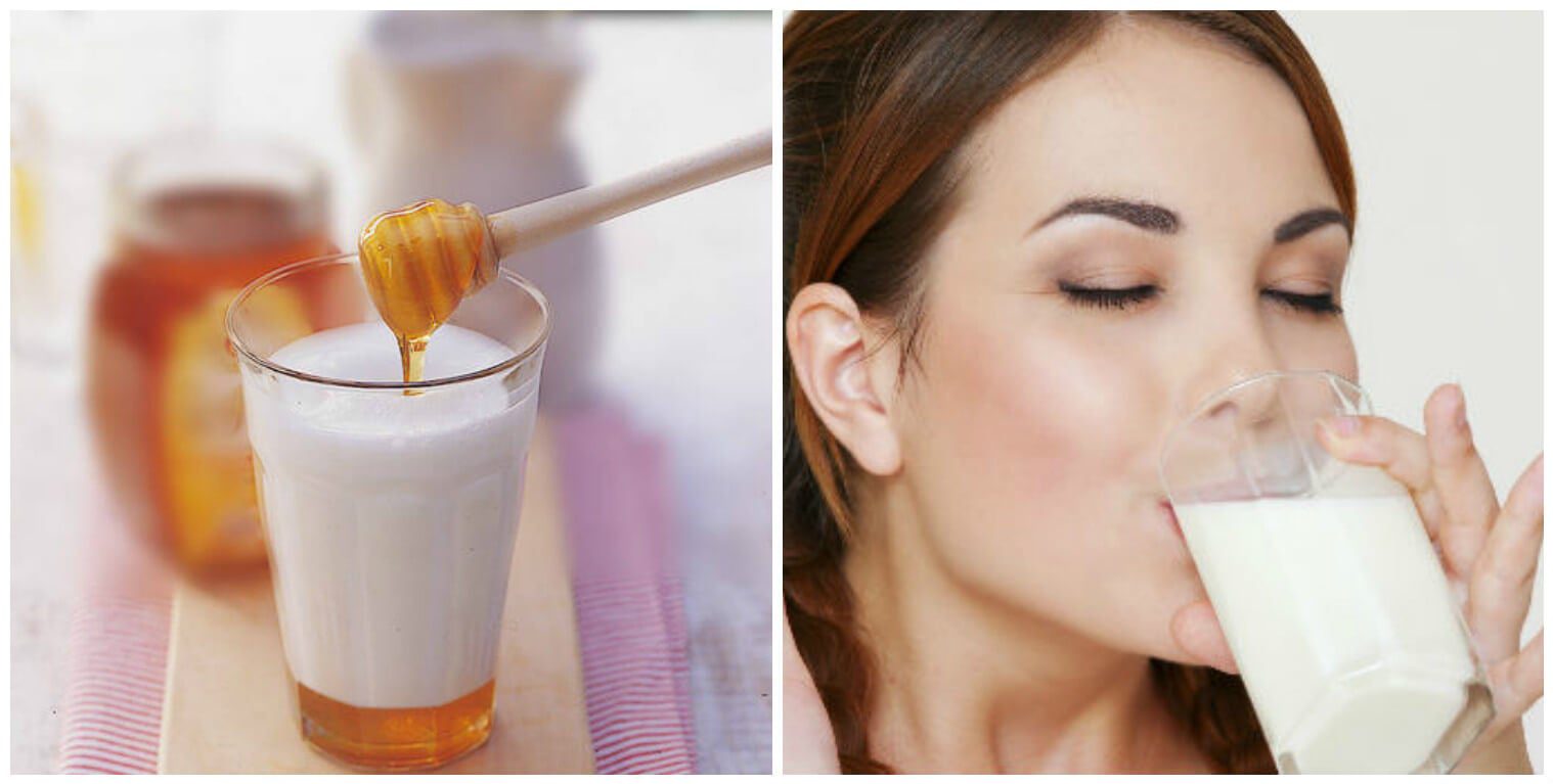 El poder de la leche tibia con miel – Bienestar Cósmico