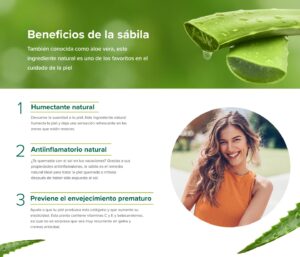 El poder de la sábila: beneficios y usos sorprendentes - Bienestar Cósmico