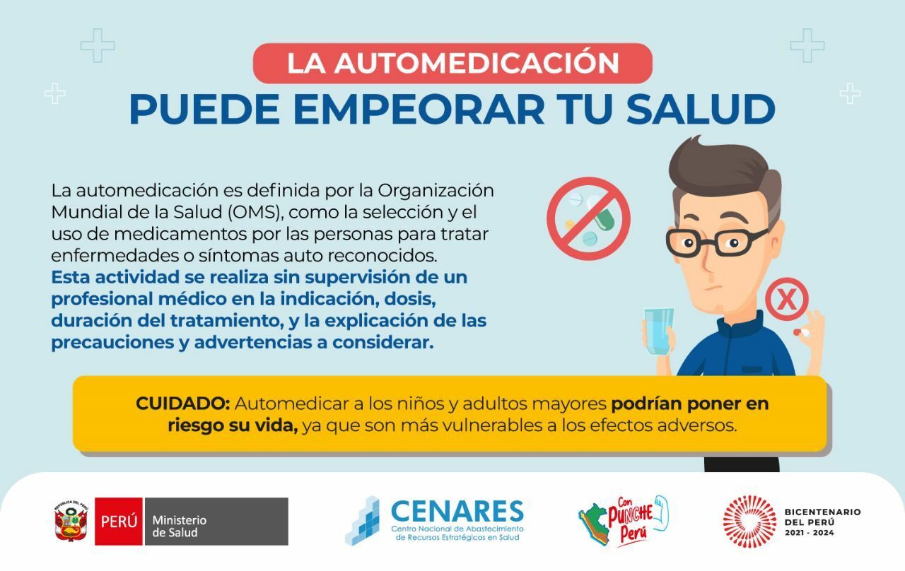 Mejora tu salud con la automedicación - Bienestar Cósmico