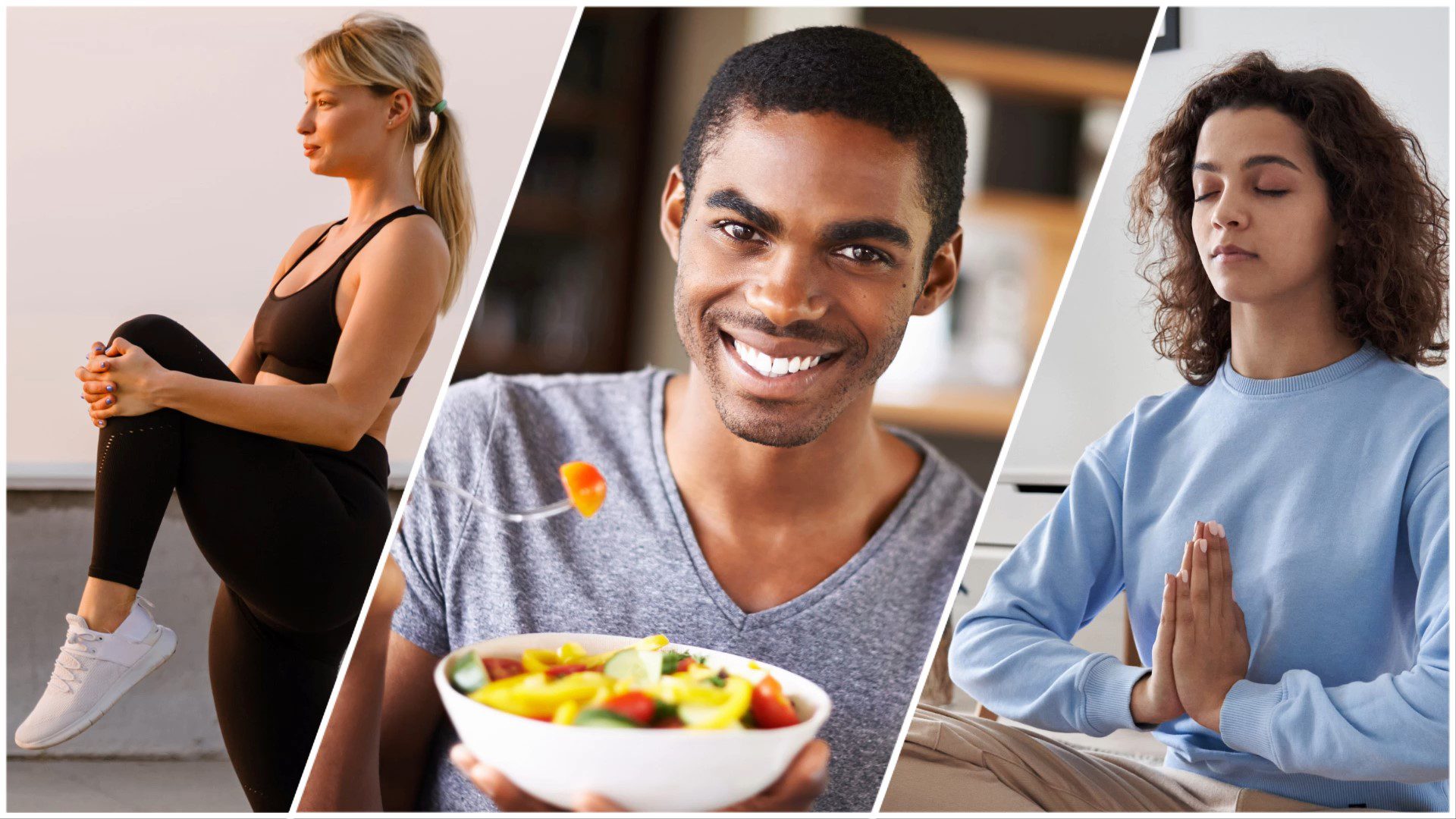 Mejora tu salud: dieta y ejercicio – Bienestar Cósmico