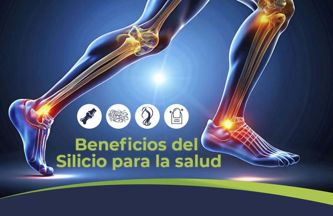 Múltiples beneficios del silicio - Bienestar Cósmico