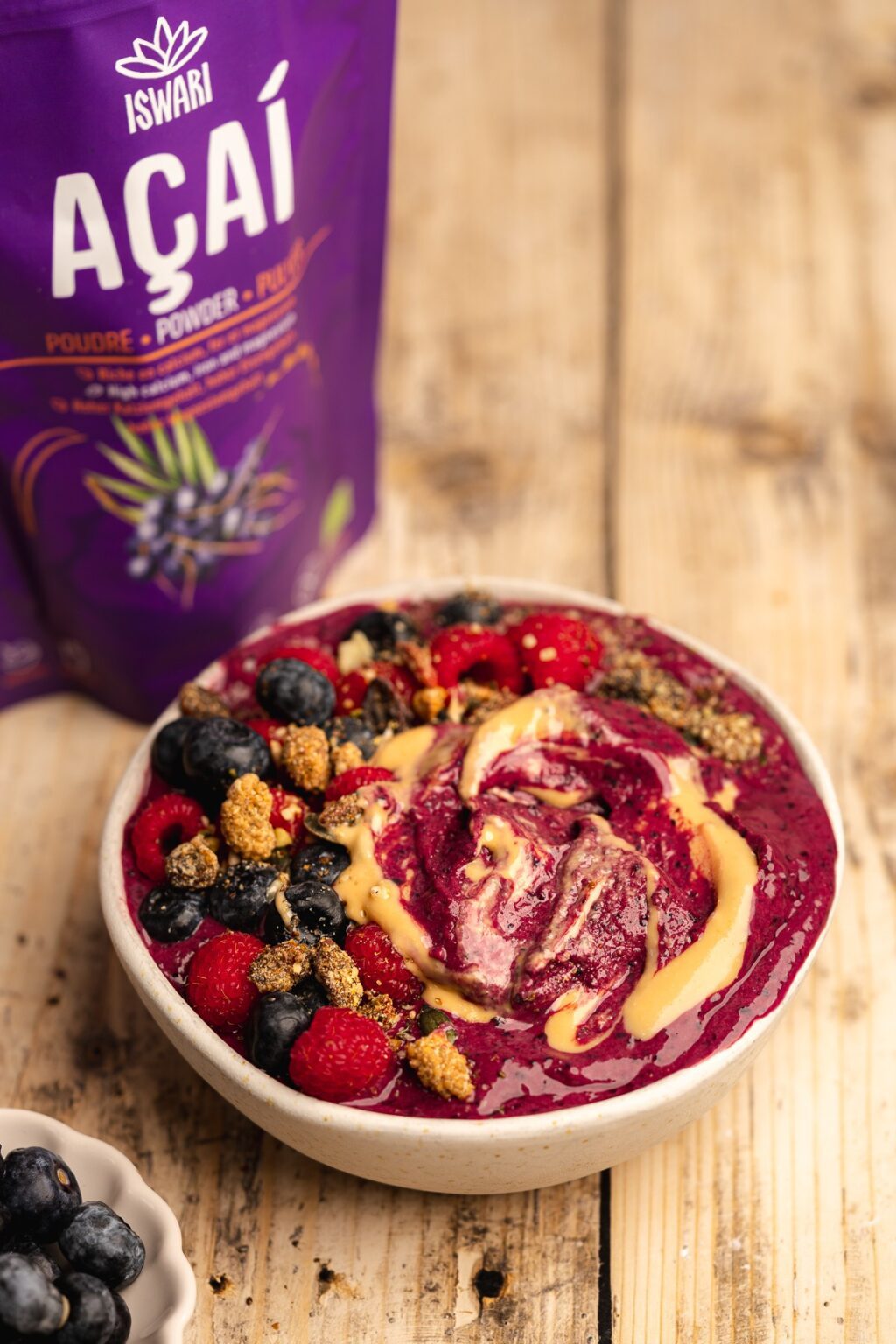 Obtén lo mejor para tu salud con Acai Bowl - Bienestar Cósmico