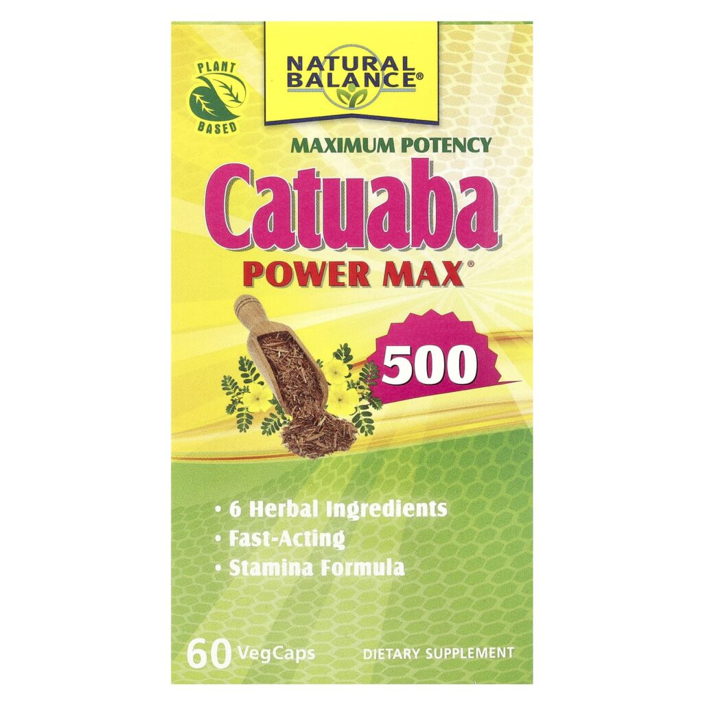 Potenciando tu bienestar con Catuaba - Bienestar Cósmico
