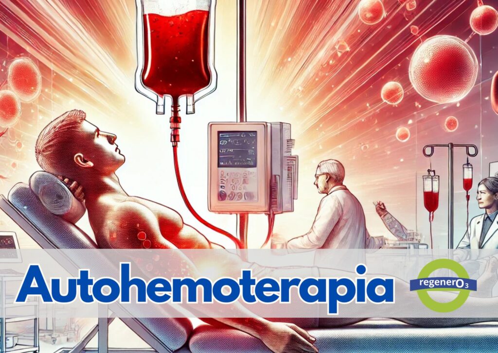 Potenciando tu salud con la autohemoterapia - Bienestar Cósmico