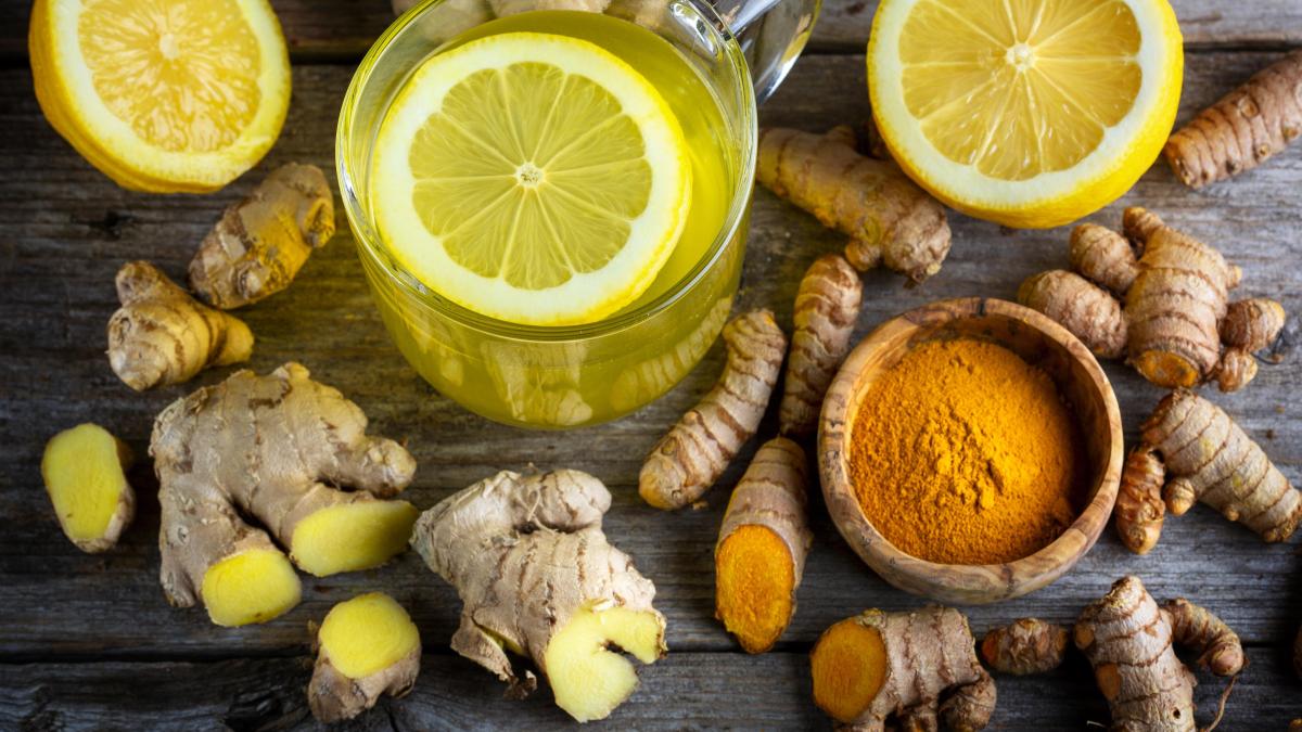 Potentes beneficios de la combinación de cúrcuma y jengibre - Bienestar ...