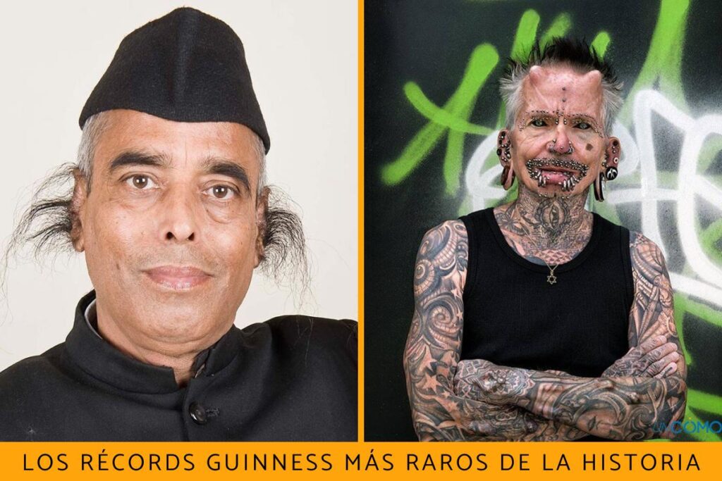 Récords Guinness y sus beneficios - Bienestar Cósmico