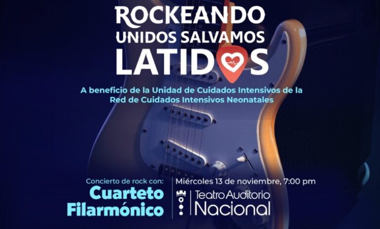 Rockeando con beneficios - Bienestar Cósmico