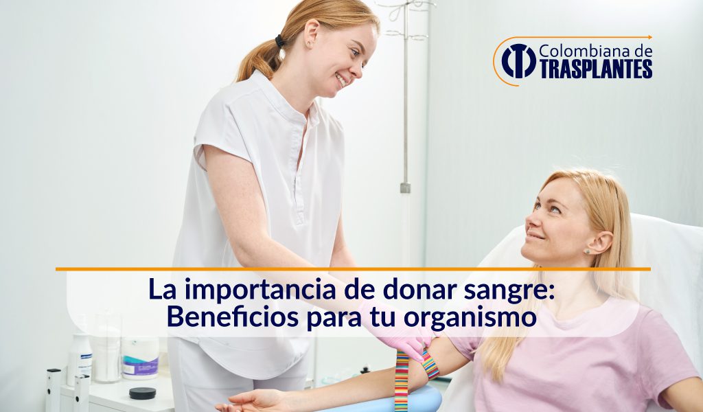 Salva vidas y mejora tu salud: beneficios de donar sangre – Bienestar ...