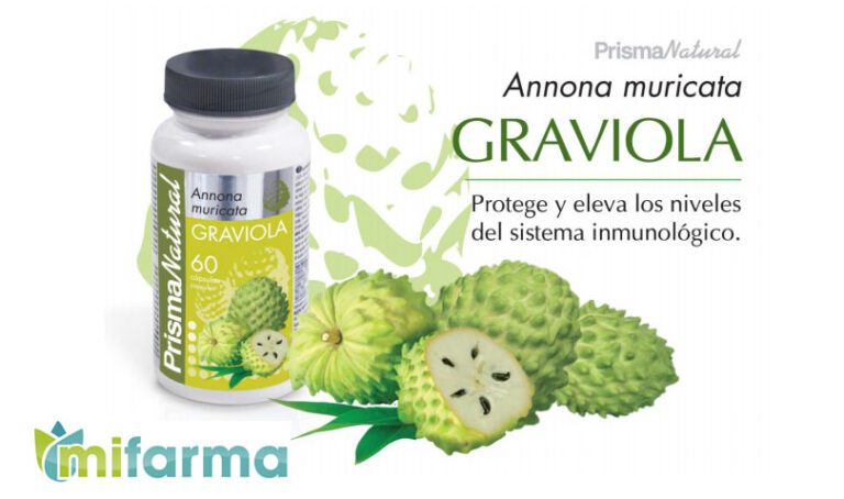 Todo sobre los beneficios de la graviola en cápsulas – Bienestar Cósmico