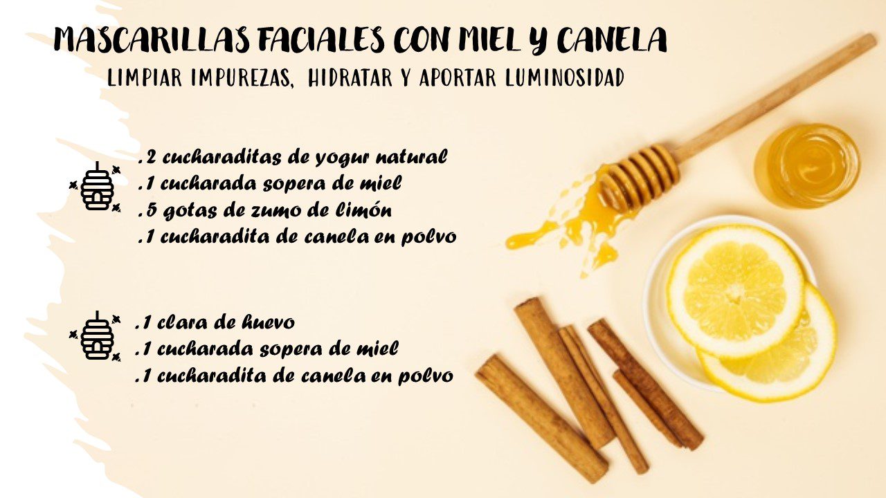 Triple beneficio: leche-canela y miel - Bienestar Cósmico